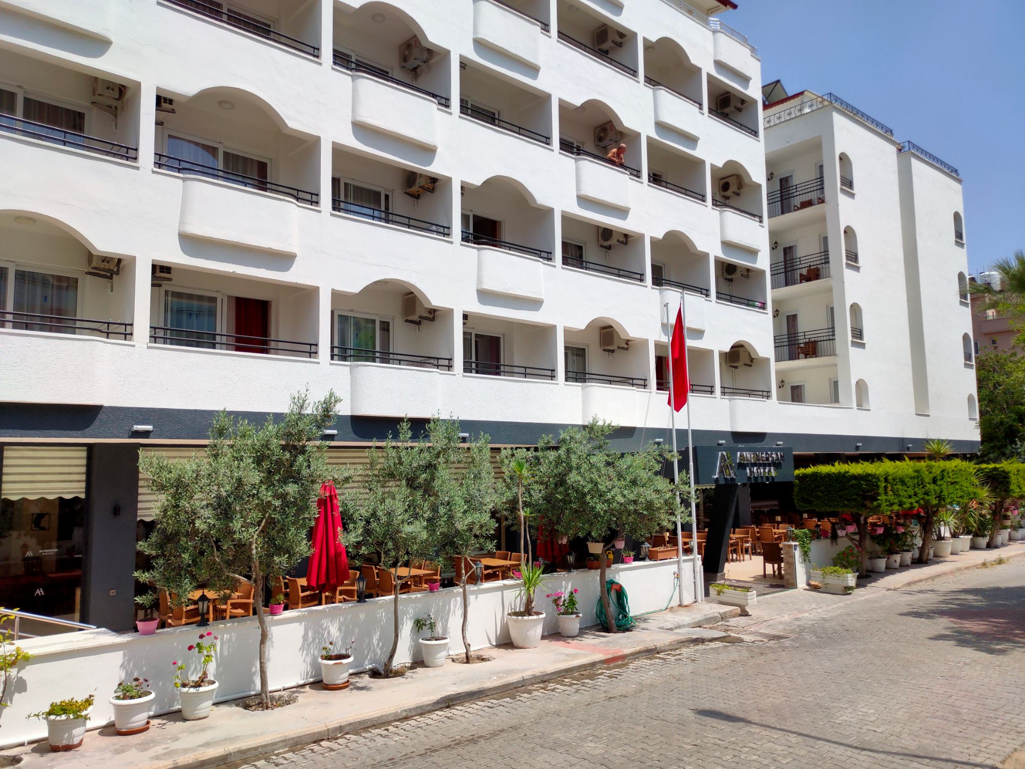 Home - Altinersan Hotel Altinkum Didim